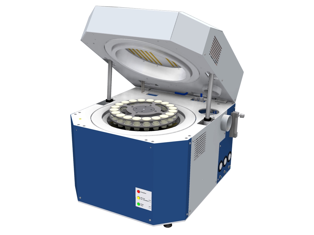 Apollo L - bench top TGA
